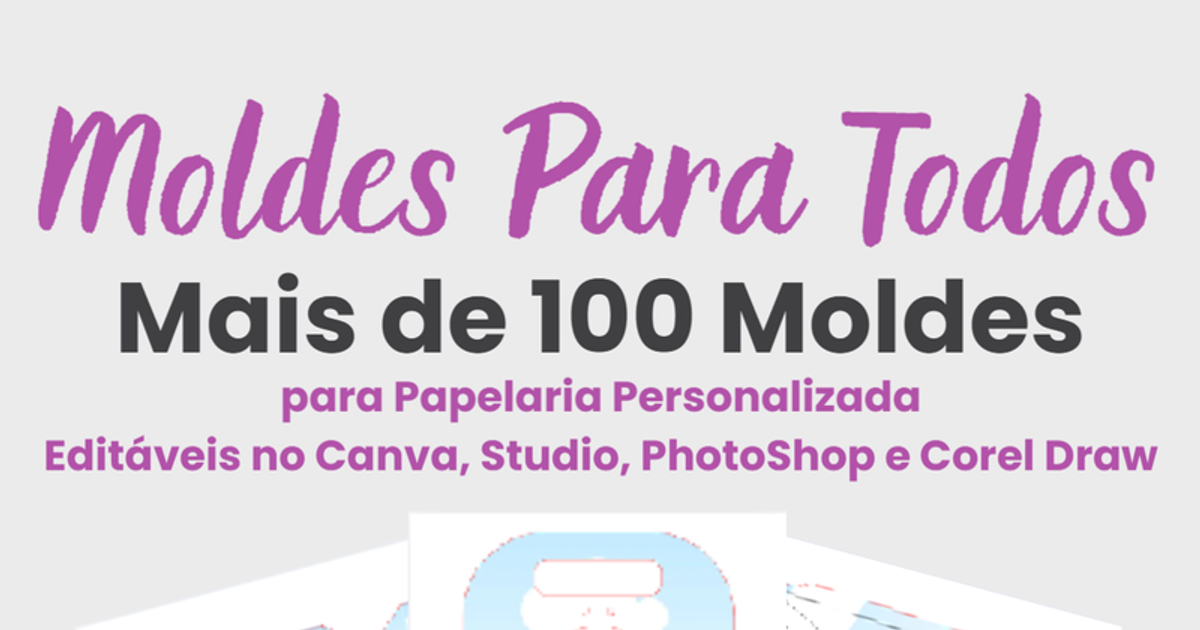 Moldes Para Todos